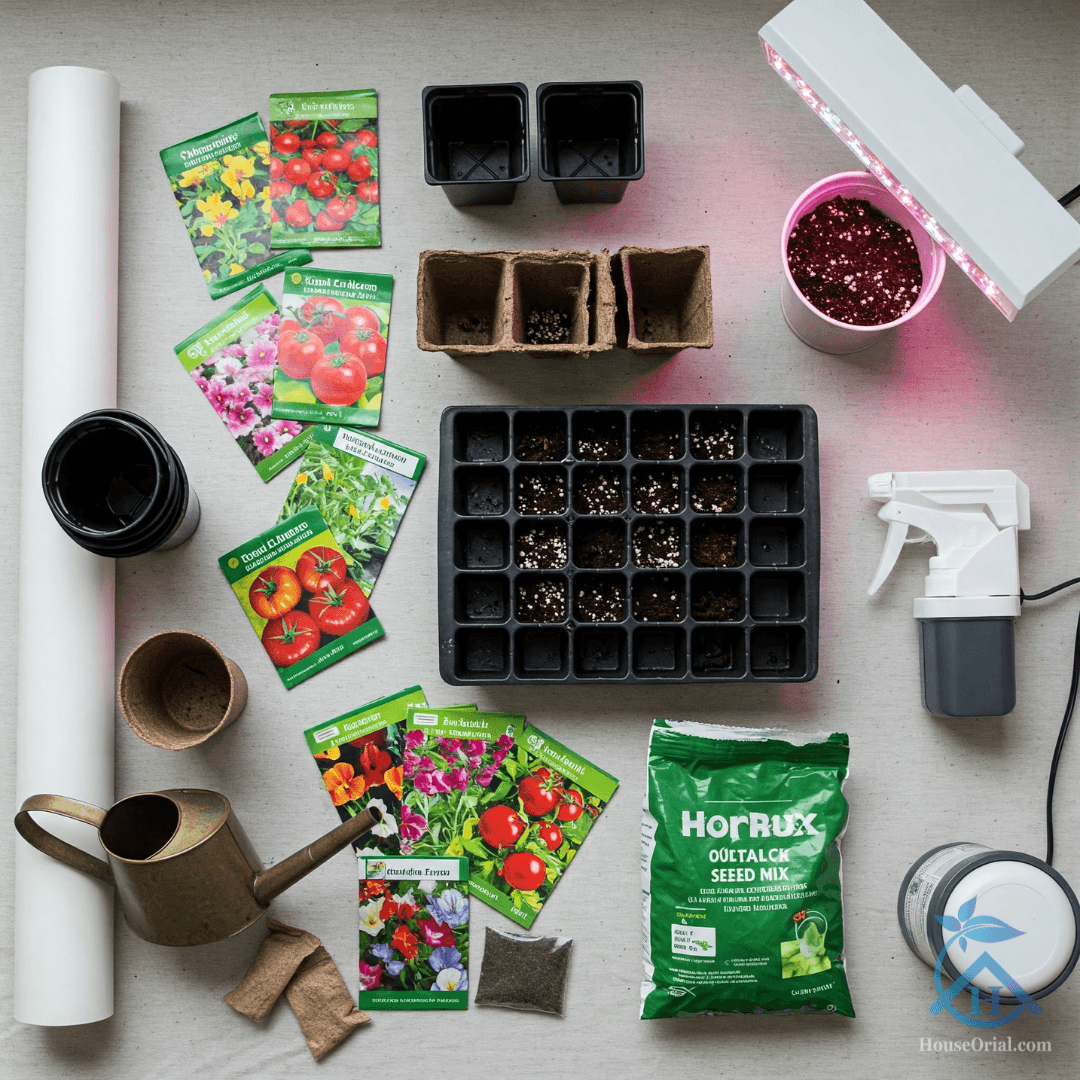 How To Plant Seeds Indoors: A Personal Guide To Starting Your Garden