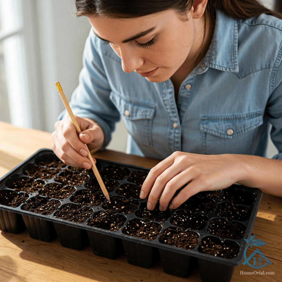 How To Plant Seeds Indoors: A Personal Guide To Starting Your Garden