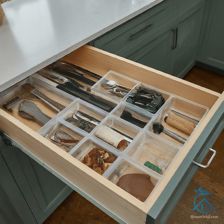 15 Best Deep Kitchen Drawer Organizer Ideas 2025 – Pegboards, Dividers ...