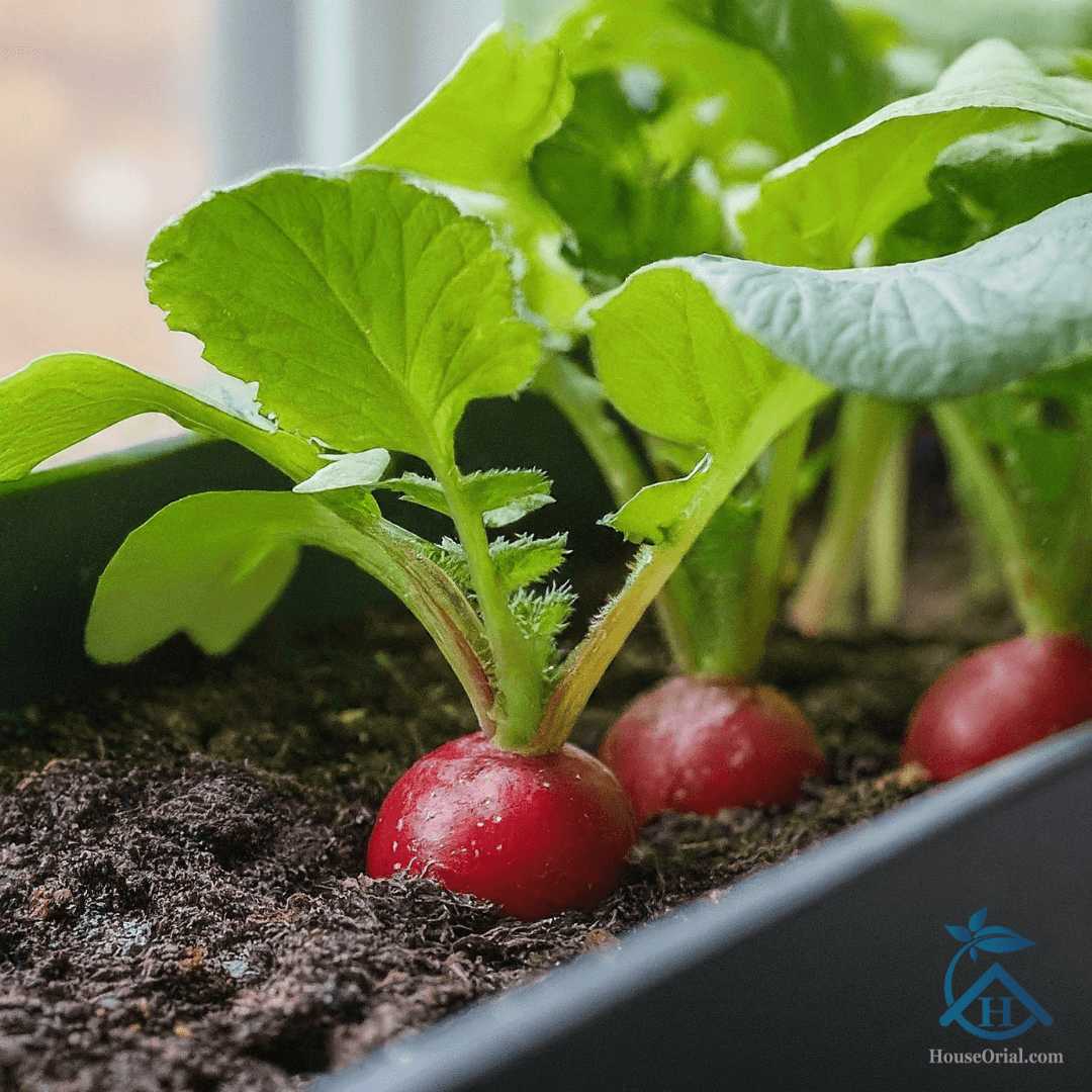 20 Fastest Growing Vegetables Indoors In 20-30 Days - HouseOrial