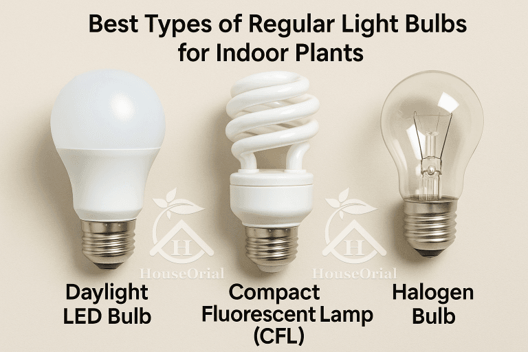 Can A Regular Light Bulb Help Plants Grow? Expert & Real Gardener ...