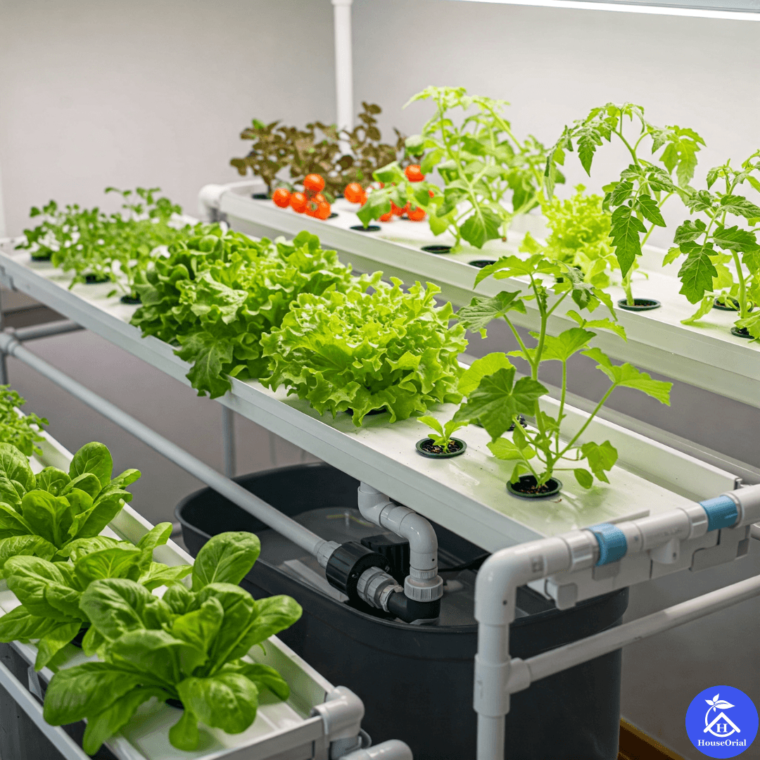 Hydroponics 101: Your Ultimate DIY Indoor Hydroponics Garden Blueprint ...