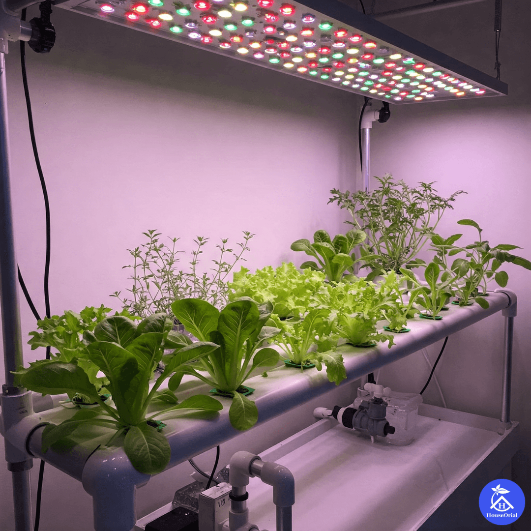 Hydroponics 101: Your Ultimate DIY Indoor Hydroponics Garden Blueprint ...